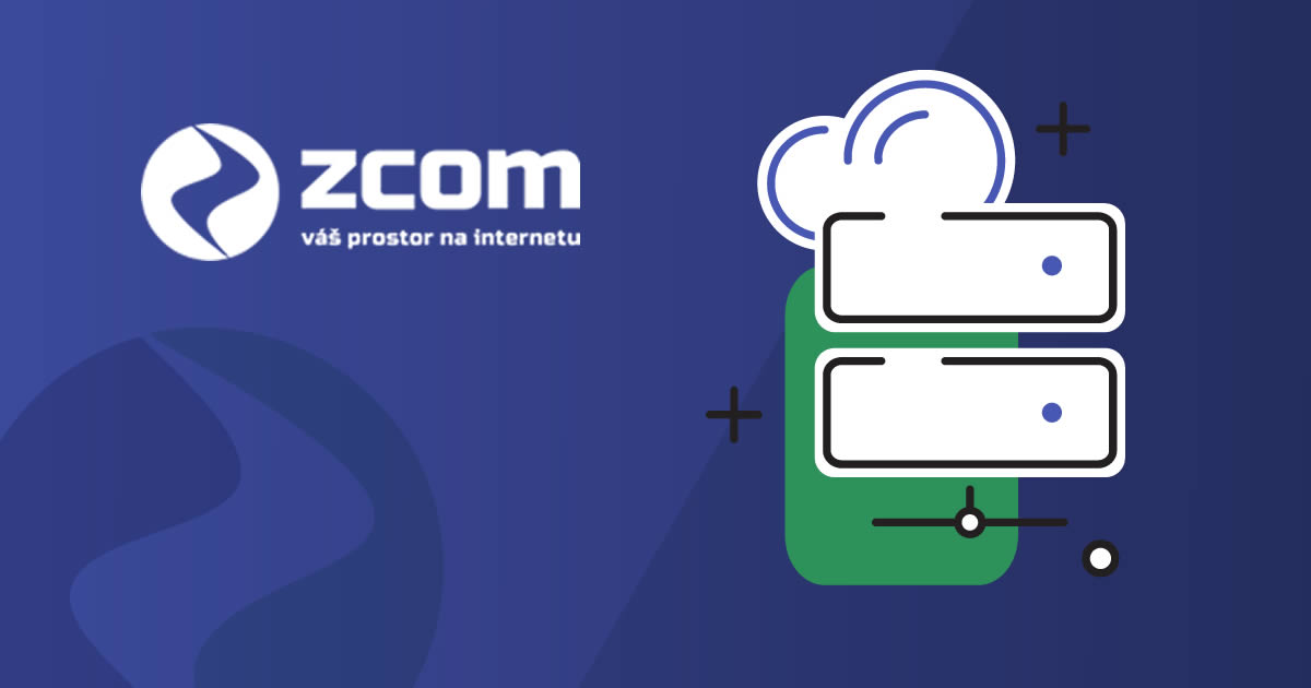 ZCOM - Nejrychlejší servery na trhu